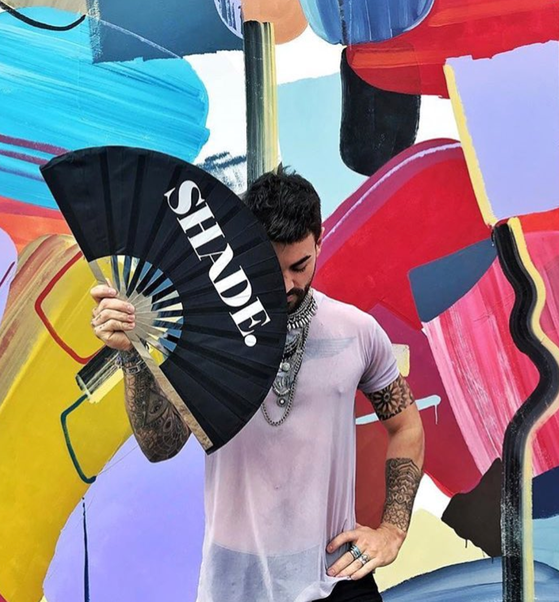 Rave Fans, Festival Fans, Circuit Fans, Oh My!