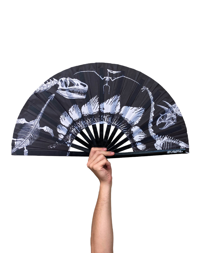 Dinosaur Fan